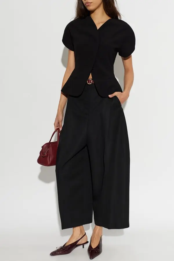 Jacquemus Wool Trousers ‘miami