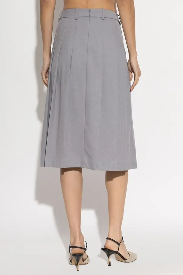 Munthe Pleated Skirt ‘vironicae