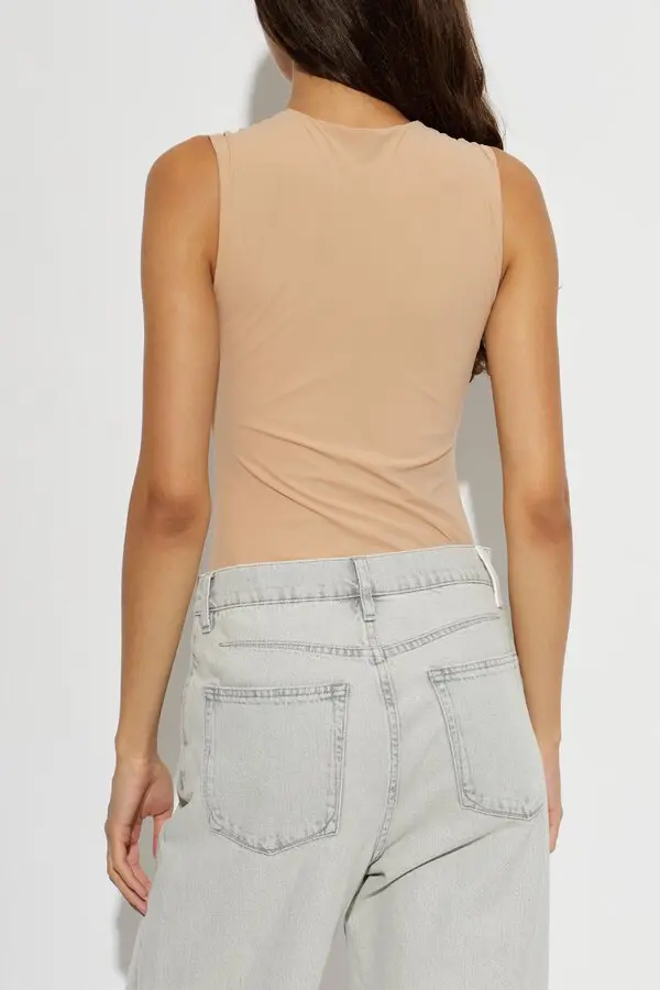 JIL SANDER Sleeveless Bodysuit