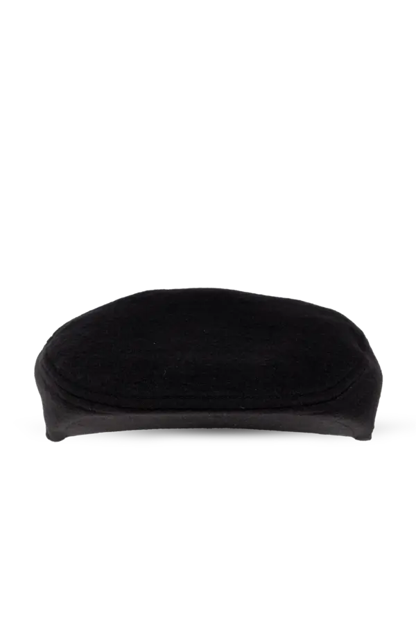 Jacquemus Cotton Flat Cap ‘valerie