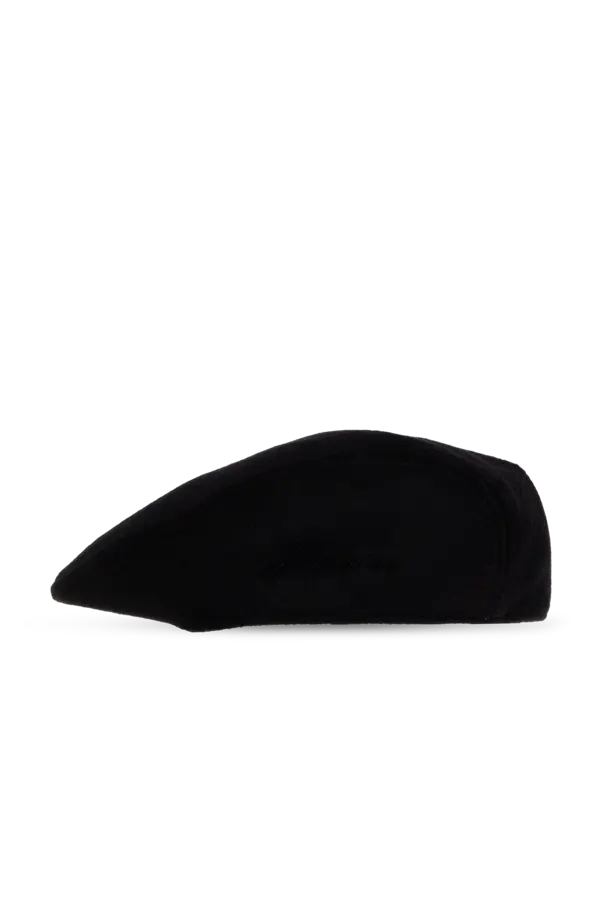 Jacquemus Cotton Flat Cap ‘valerie