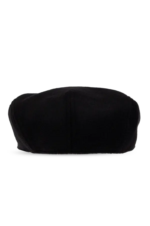 Jacquemus Cotton Flat Cap ‘valerie