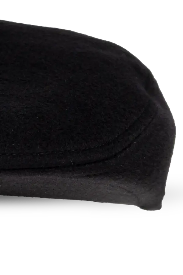Jacquemus Cotton Flat Cap ‘valerie