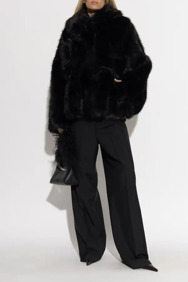 ROTATE BY BIRGER CHRISTENSEN Faux Fur