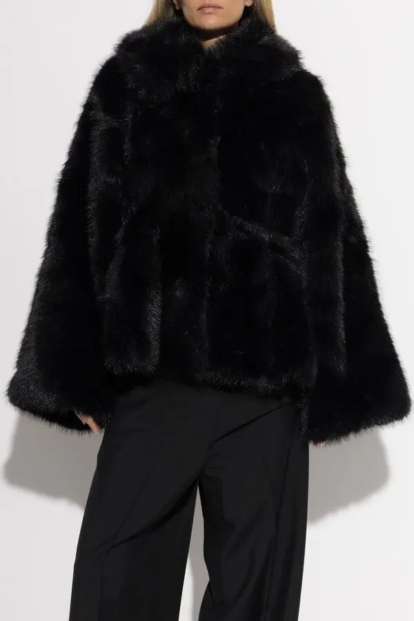 ROTATE BY BIRGER CHRISTENSEN Faux Fur