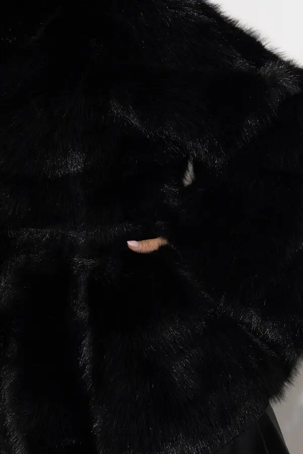 ROTATE BY BIRGER CHRISTENSEN Faux Fur