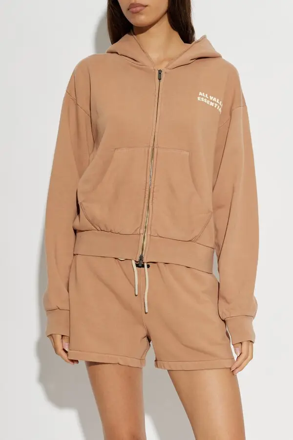 Fear Of God Cotton Hoodie