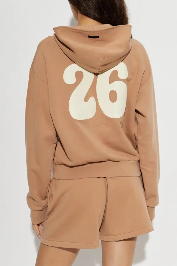Fear Of God Cotton Hoodie