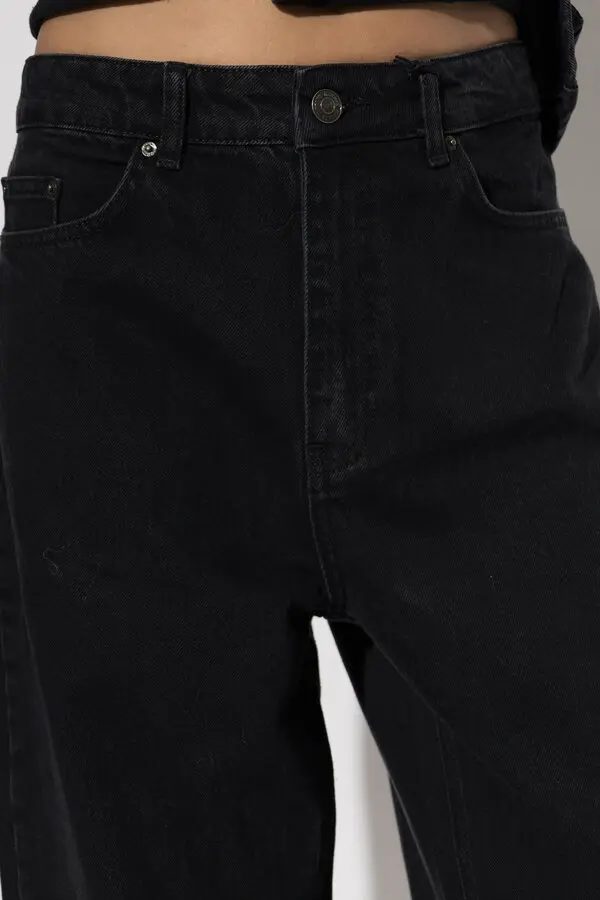 ROTATE BY BIRGER CHRISTENSEN High-waisted Jeans