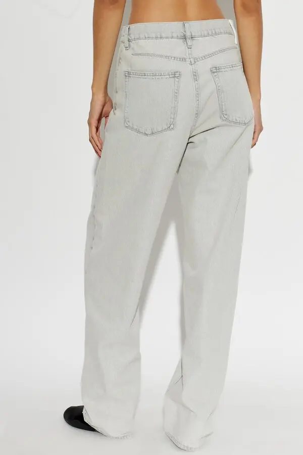 JIL SANDER High-waisted Jeans