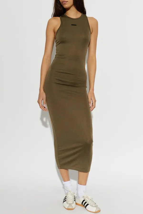 Fear Of God Fitted Dress