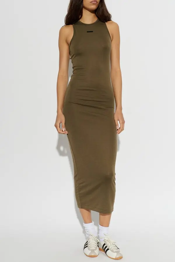 Fear Of God Fitted Dress