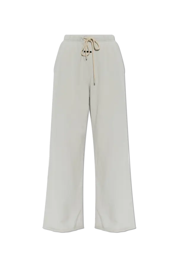 Fear Of God Straight-leg Sweatpants
