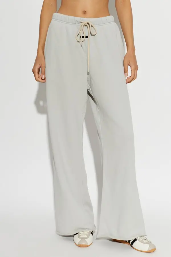 Fear Of God Straight-leg Sweatpants