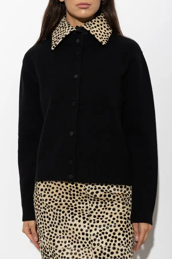 RÓHE Wool Cardigan