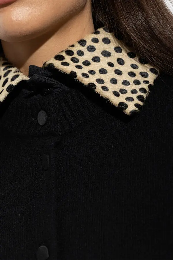 RÓHE Wool Cardigan