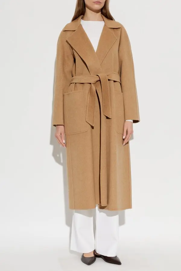 Max Mara Wool Coat