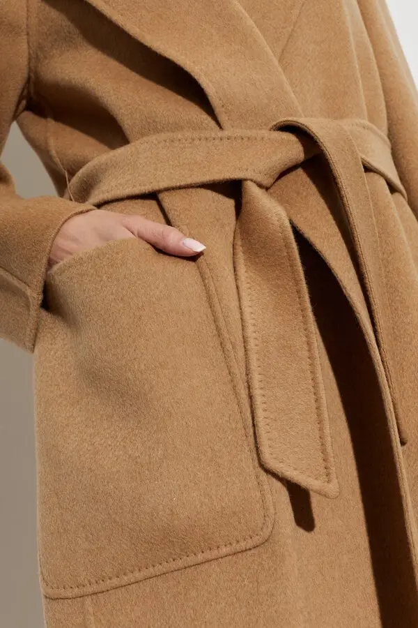 Max Mara Wool Coat