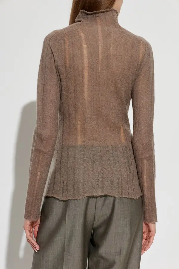 Fabiana Filippi Fitted Turtleneck