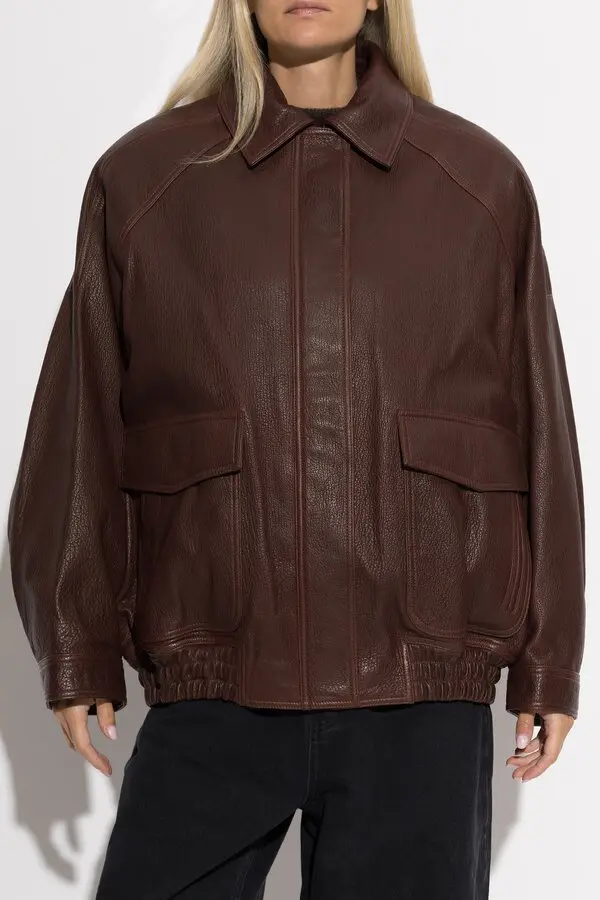 RÓHE Leather Jacket