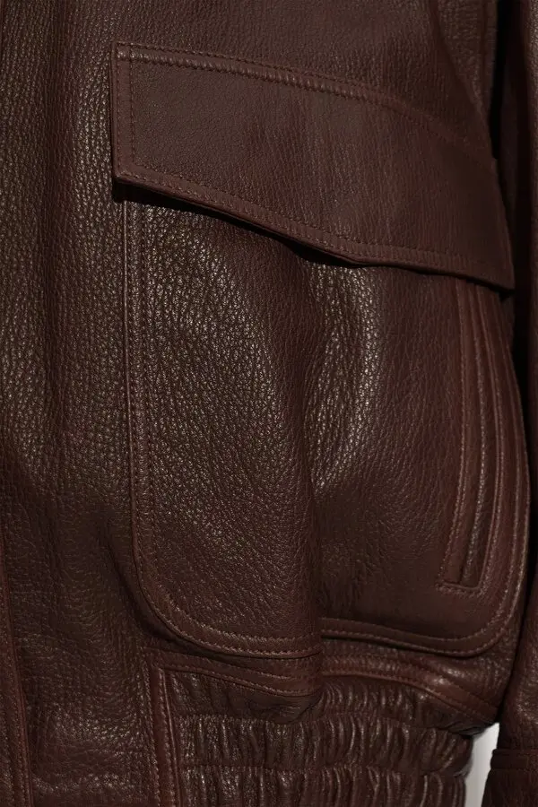 RÓHE Leather Jacket