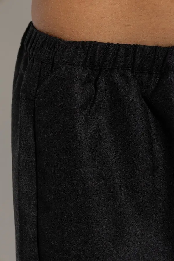 RÓHE Loose-fit Wool Trousers