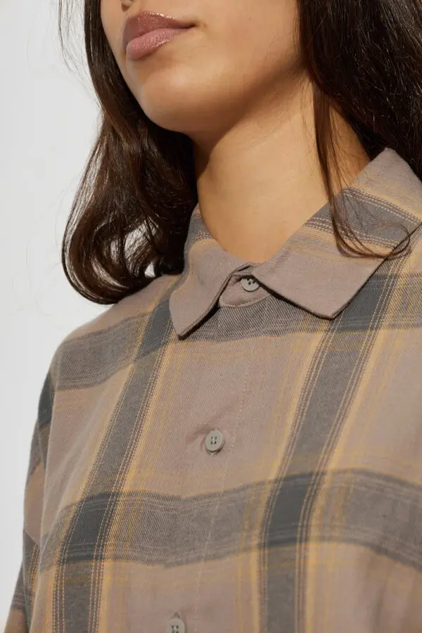 Fear Of God Cotton Checked Shirt