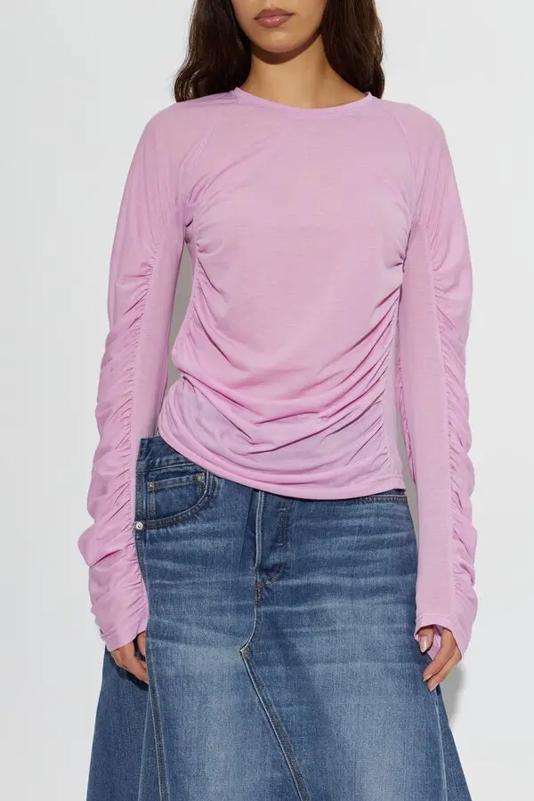 JW Anderson Long-sleeve Top