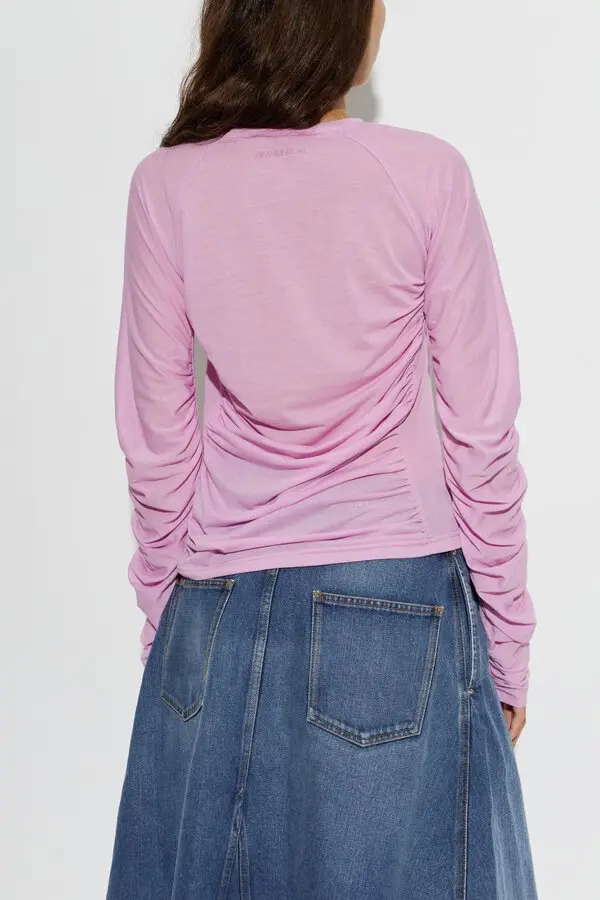 JW Anderson Long-sleeve Top