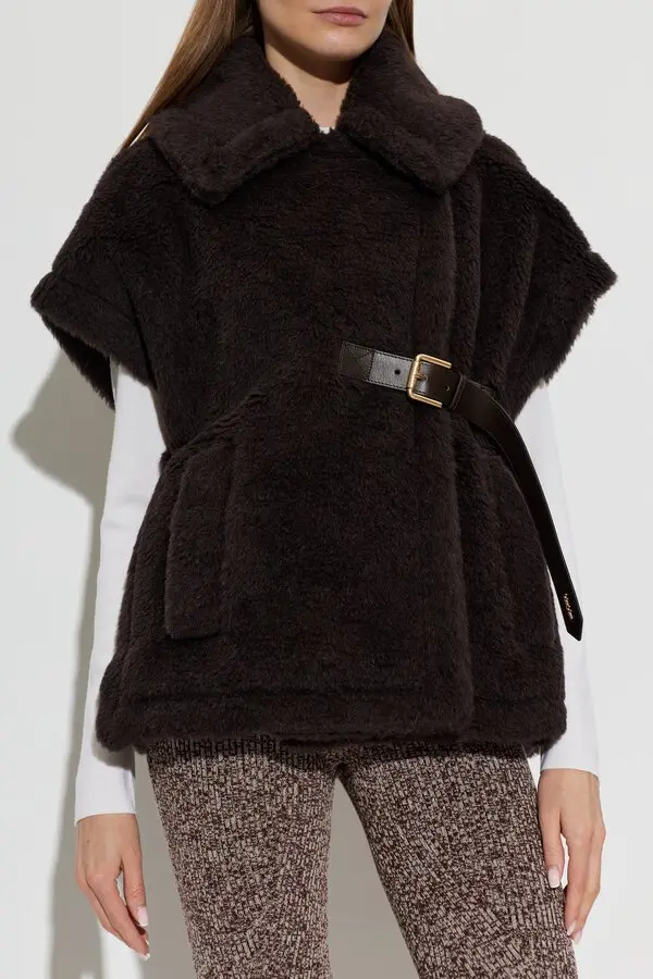 Max Mara Wool Vest