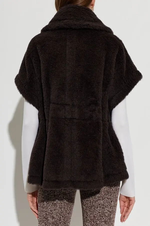 Max Mara Wool Vest