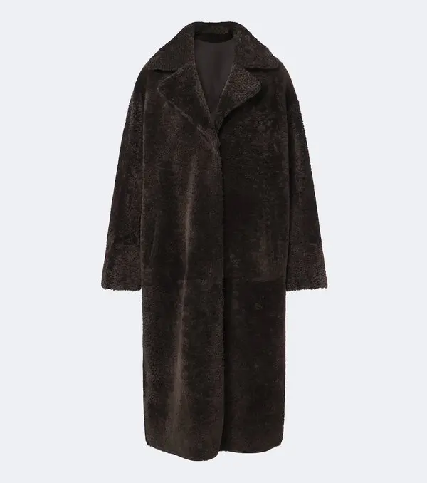 ARMA Shearling Coat