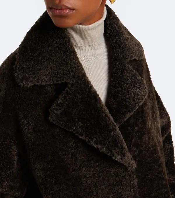ARMA Shearling Coat