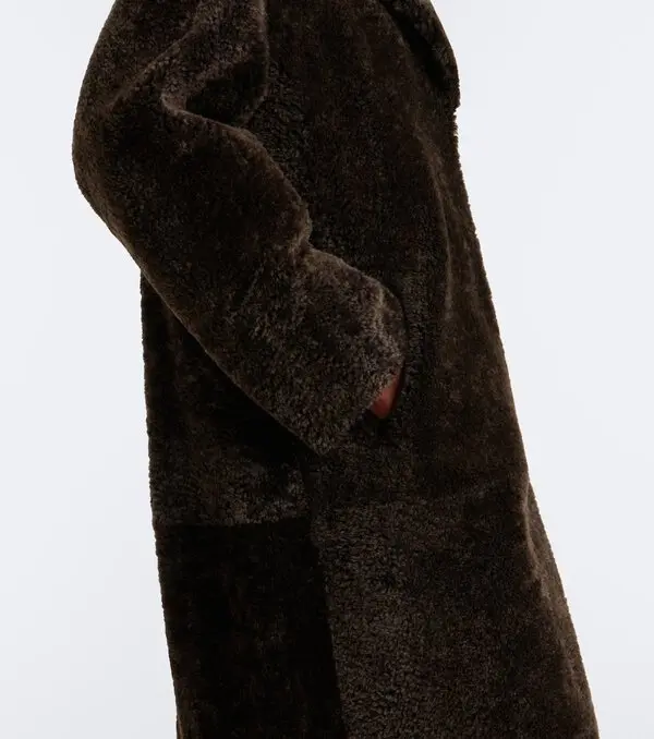 ARMA Shearling Coat