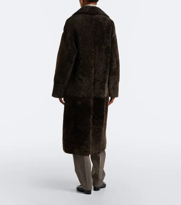 ARMA Shearling Coat