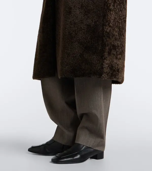 ARMA Shearling Coat