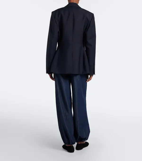 FRAME Balloon Wide-leg Jeans