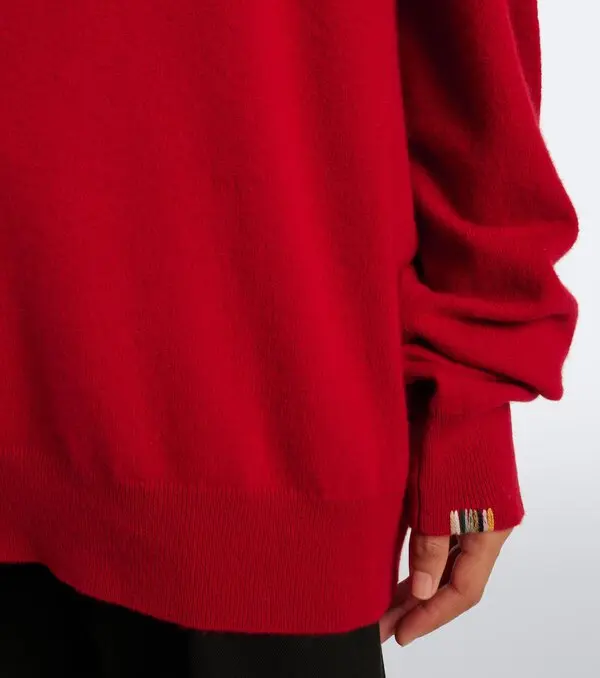 Extreme Cashmere N°358 Mister Cashmere-blend Sweater