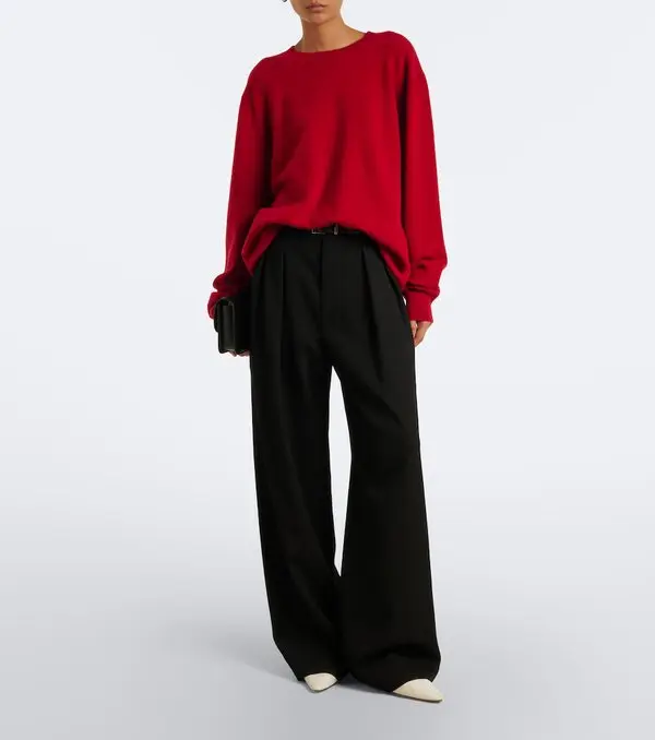 Extreme Cashmere N°358 Mister Cashmere-blend Sweater