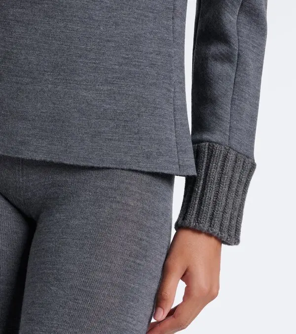 Bottega Veneta Wool-blend Turtleneck Sweater