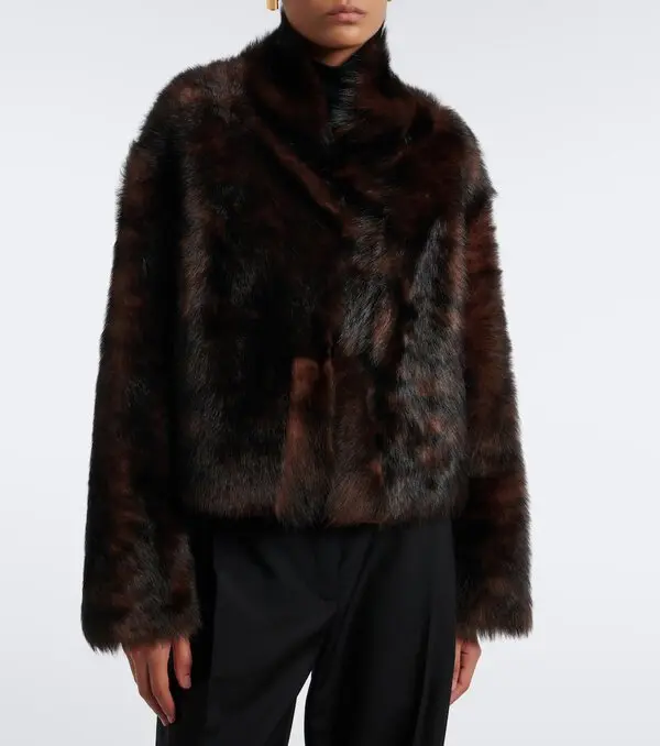 ARMA Mooney Shearling Jacket