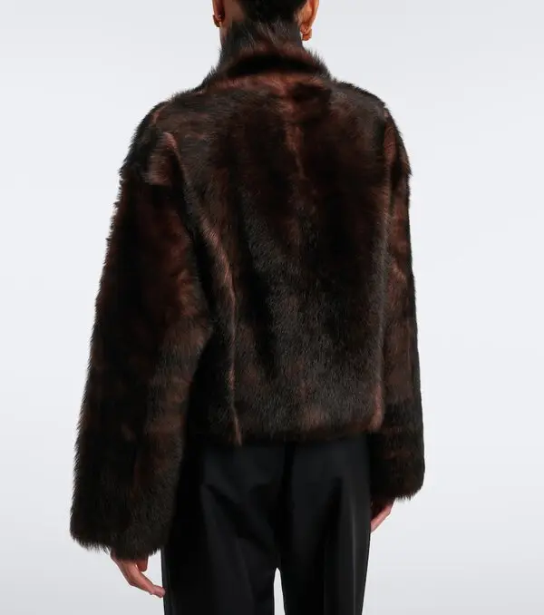 ARMA Mooney Shearling Jacket