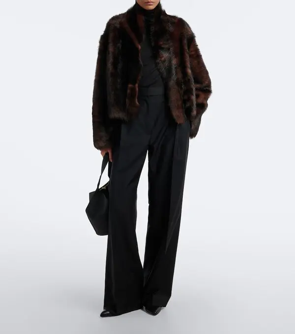 ARMA Mooney Shearling Jacket