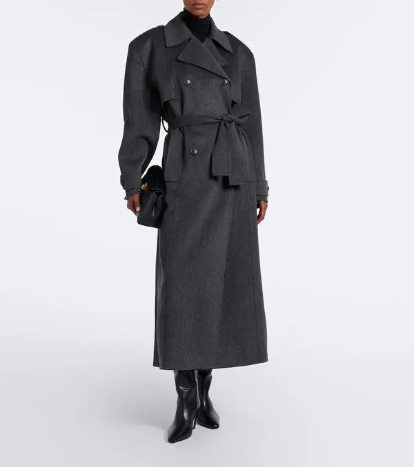 AeydĒ Silva Leather Knee-high Boots