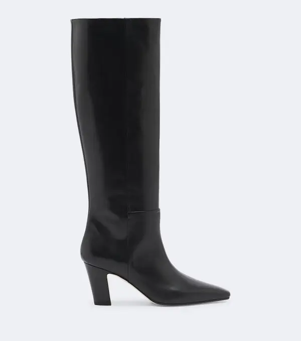 AeydĒ Silva Leather Knee-high Boots