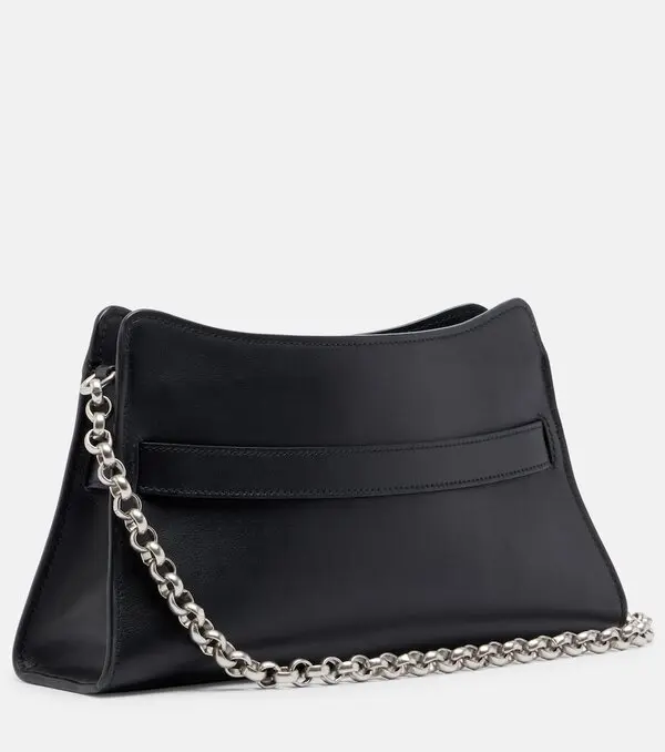 Alexander McQueen Small Leather Shoulder Bag