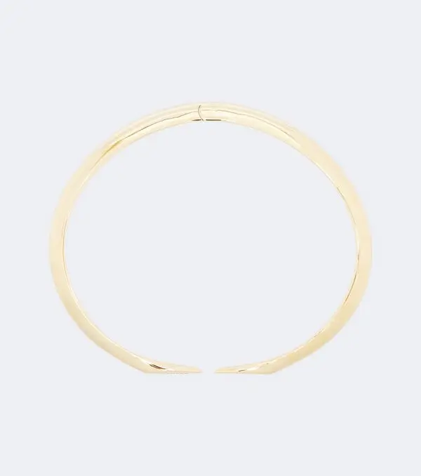 Givenchy Pinch Necklace - Gold