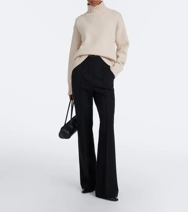 AeydĒ Maris Leather Ankle Boots