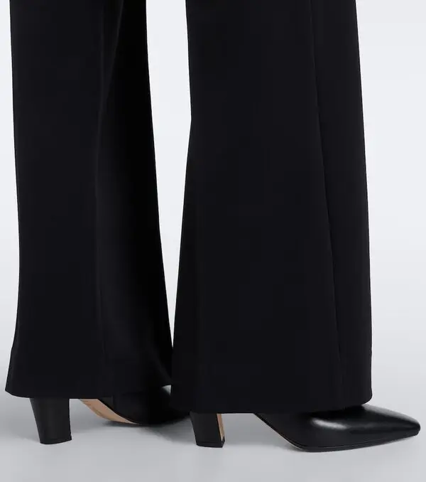 AeydĒ Maris Leather Ankle Boots