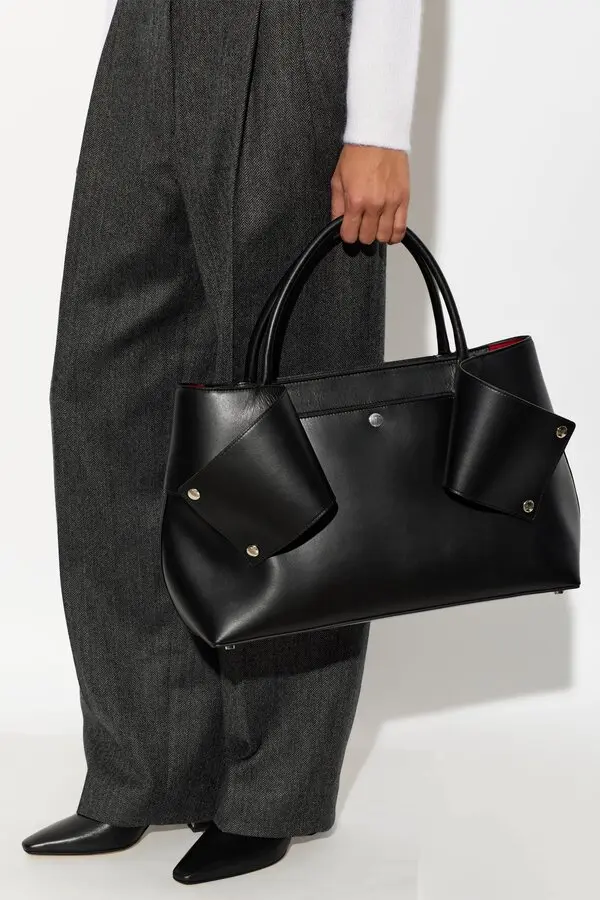 TOTEME Leather "mercer" Bag